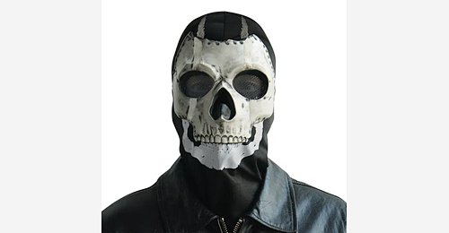 Call of Duty Mask - PartyGears- www.partygears.com