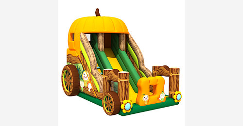 Dry Slide - , Manufacturer – Manufacturer of Inflatables in Guangzhou ...