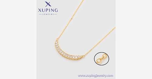 Xuping 24k Gold Chain Wholesale with Customized