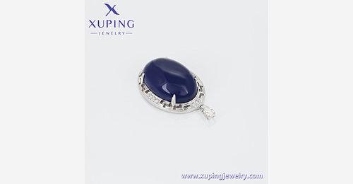 Xuping Sapphire Pendant Supplier and Wholesaler