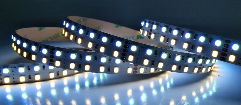 The difference between ordinary light strips and magic light strips ...