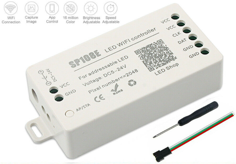 The difference between ordinary light strips and magic light strips ...