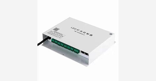 LM501 RGB pixel led controller- likelight