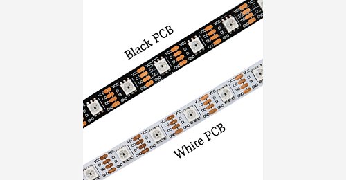 DC5V APA102C SK9822 RGB 60LEDs LED strip light- likelight