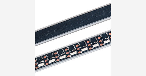 Side emitting SK6812 120 LEDs addressable 4020 RGB LED strips- likelight