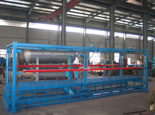 eps block cutting machine , - Huasheng EPS machinery