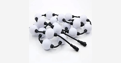 3D LED Pixel Ball: Stunning, Interactive Light Displays for Any Event