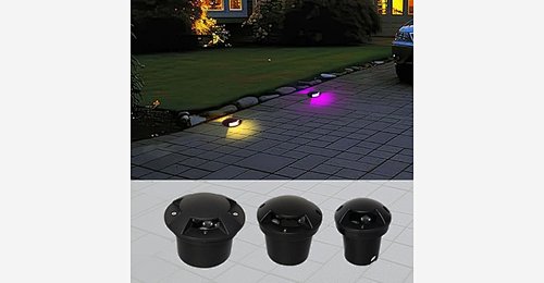 Discover In-Grade Lighting for Modern and Functional Outdoor Spaces