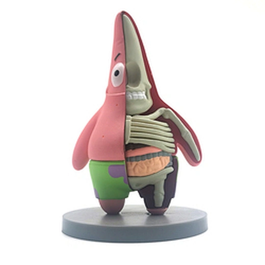 spongebob blind box | hlltoys.com