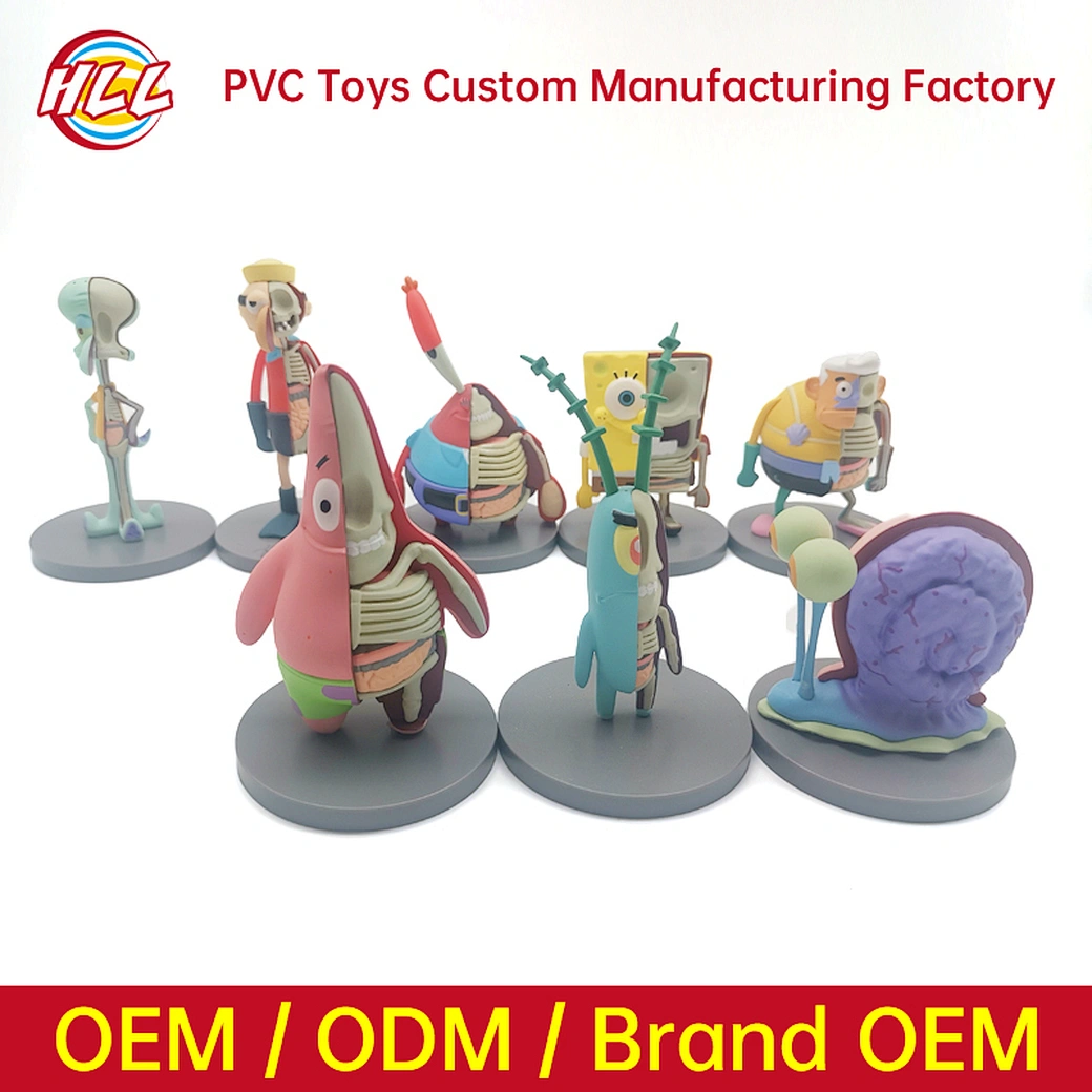 spongebob blind box | hlltoys.com