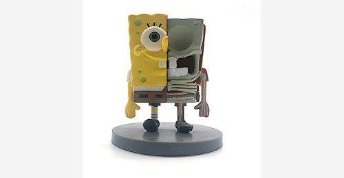 spongebob mystery box | hlltoys.com