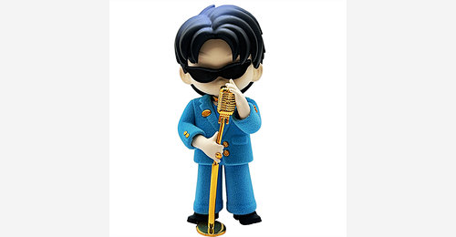 singer figurine | hlltoys.com