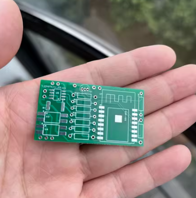 What are the differences between the circuit boards of BGABoard and JLC ...