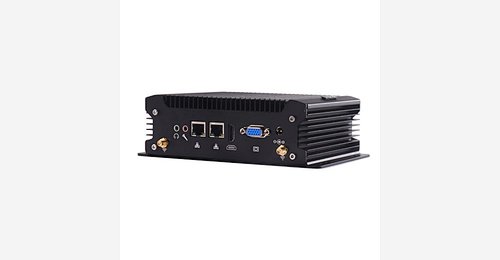 Fanless IPC mini PC computer , - VENOEN
