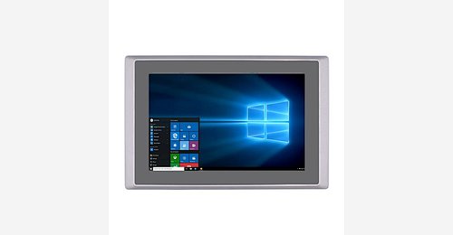 Industrial Embedded Panel PC 10.1inch Intel Core i3 i5
