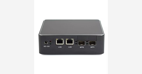 pocket mini computer ,mini pc SFP, fanless mini pc