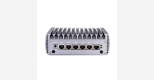 Firewall router pfsense computer， esxi computer, pfsense