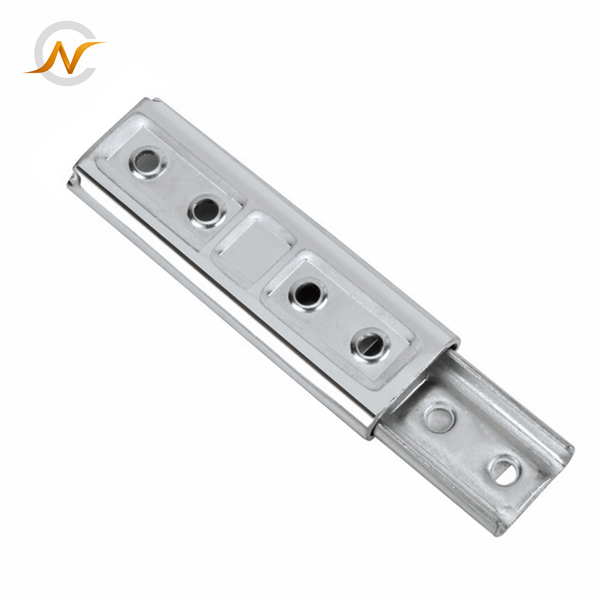 Sliding Sofa Steel Interlocking Fixing Connector