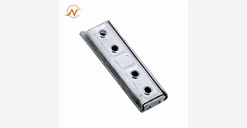 Sliding Sofa Steel Interlocking Fixing Connector