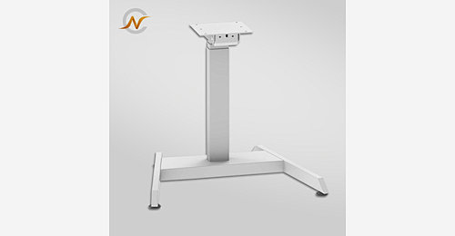 CAINA One Motor Single Leg Adjustable Table Legs