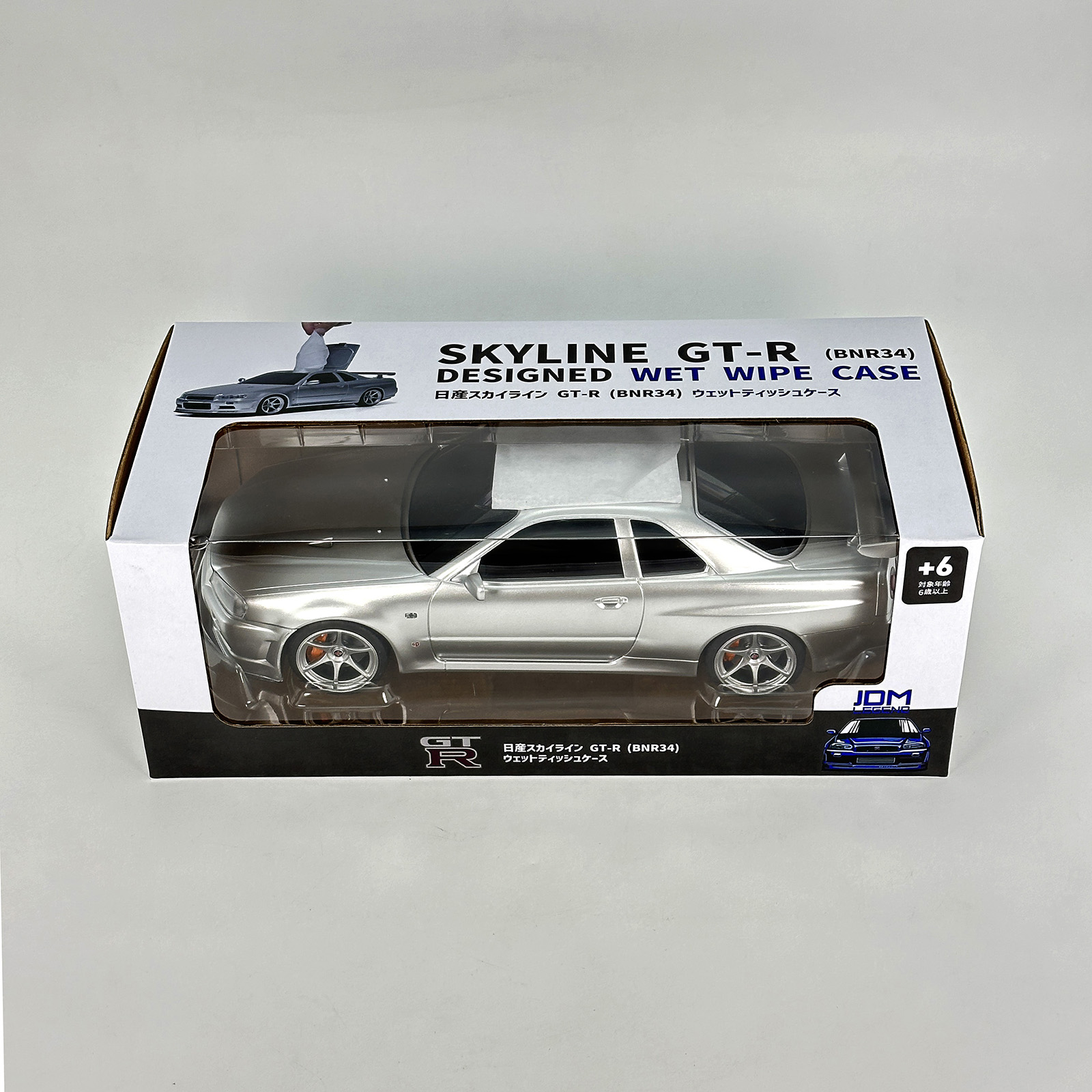 skyline r34 model - Radscalemodels