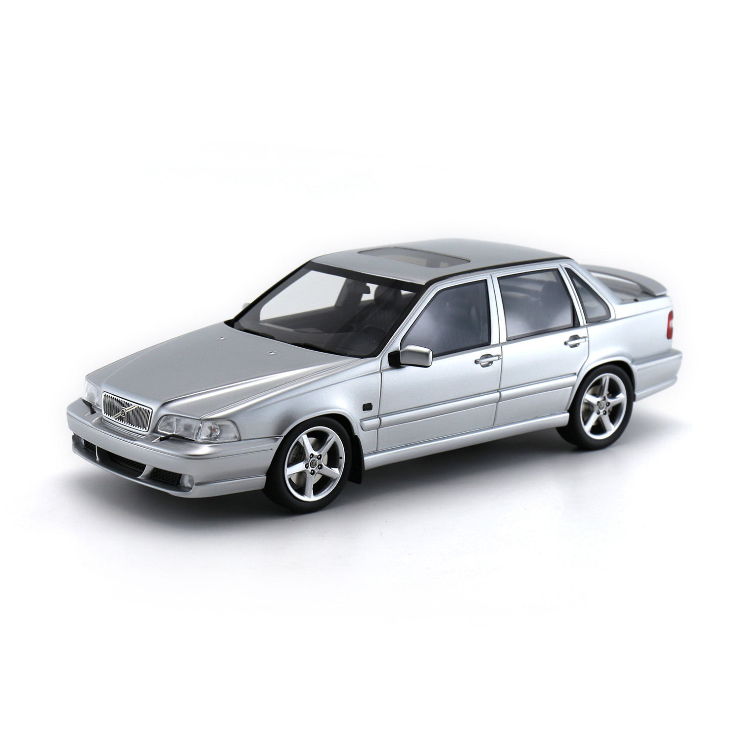 1/18 Volvo S70R - Radscalemodels