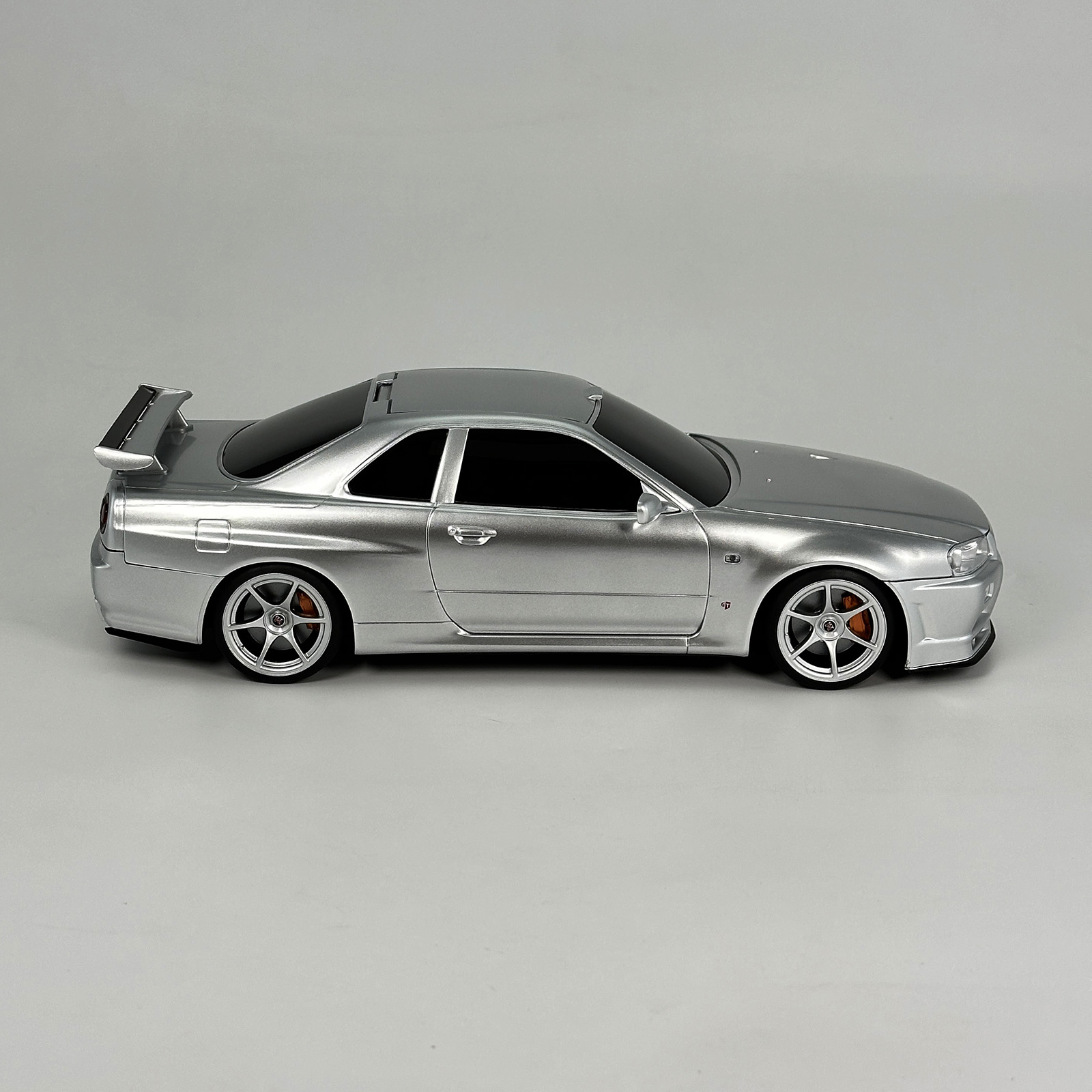 skyline r34 model - Radscalemodels