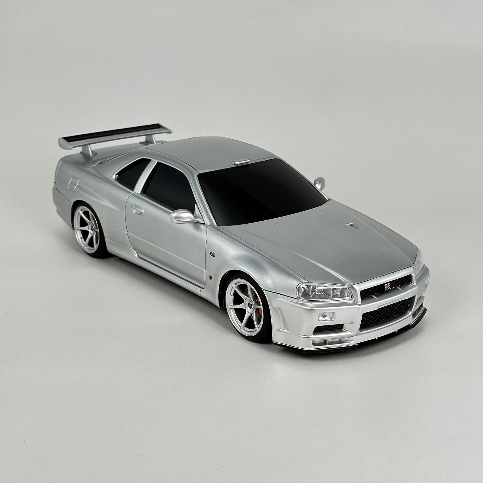 skyline r34 model - Radscalemodels