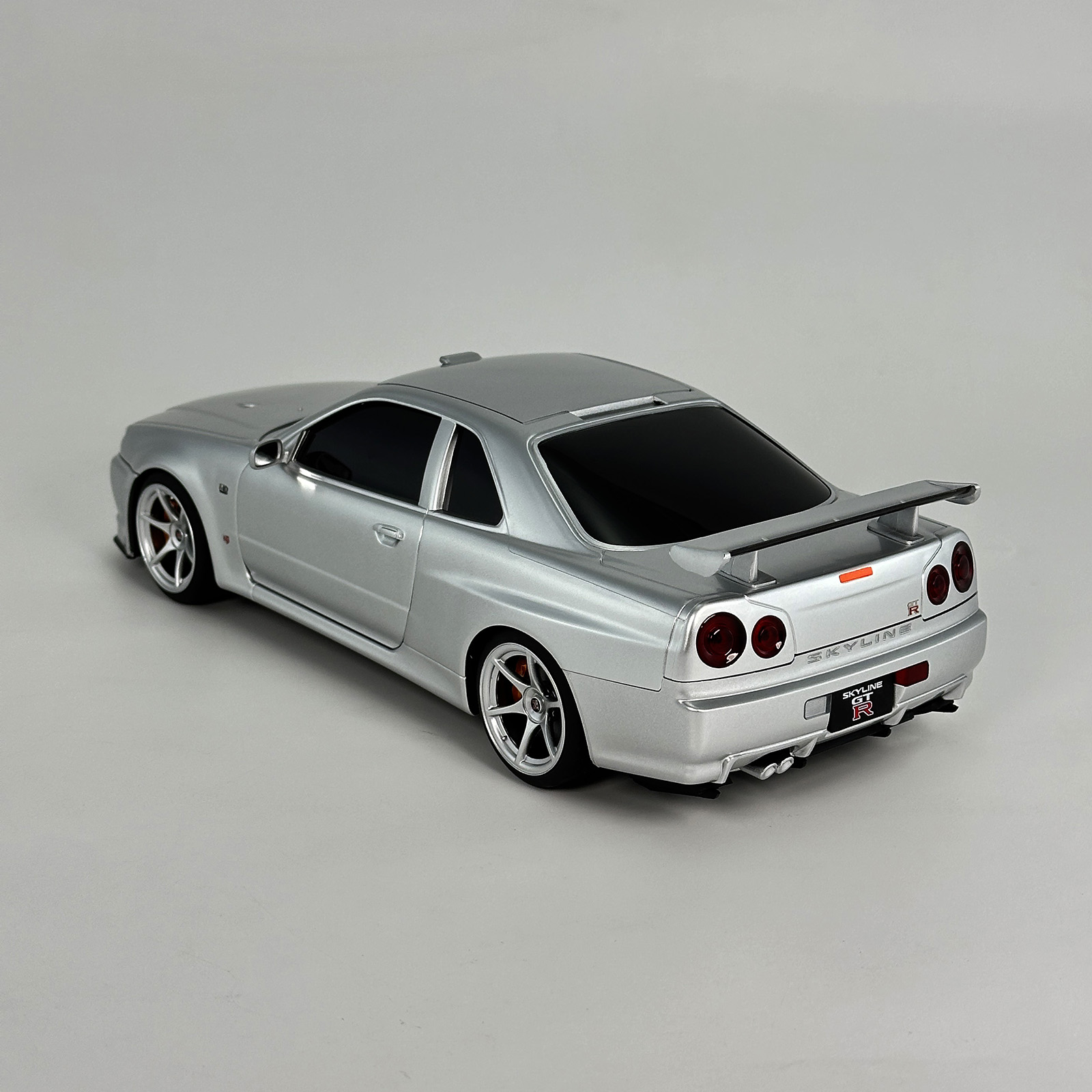 skyline r34 model - Radscalemodels