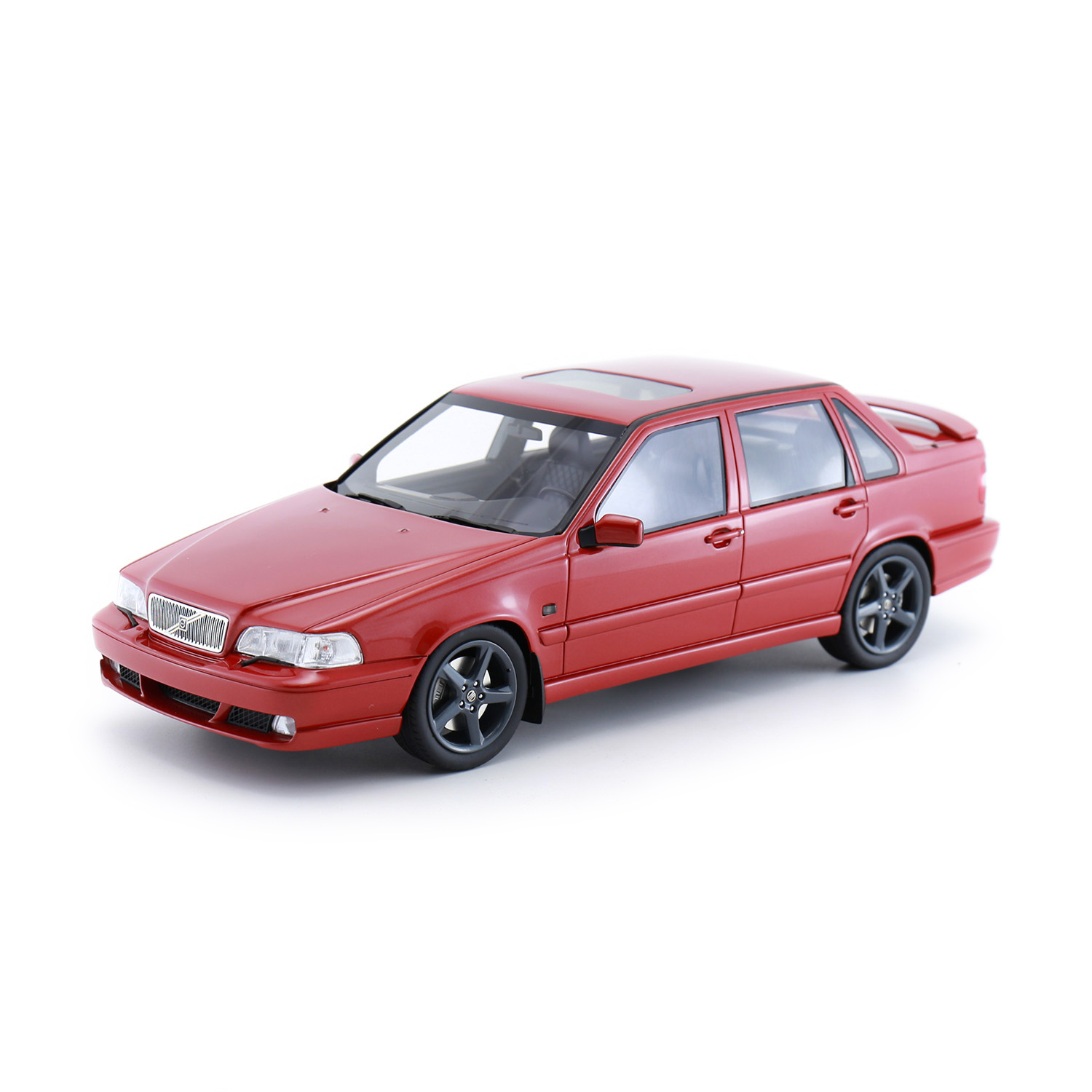 1/18 Volvo S70R - Radscalemodels