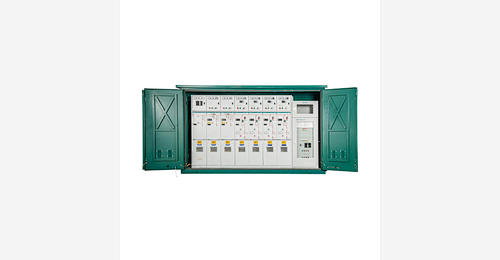 XGW-12 Box Type Opening and Closing Room Primary and Second Systems of the Urban Distribution ...