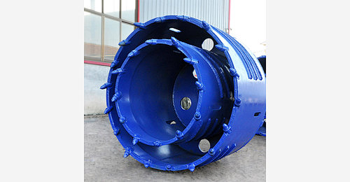 Limta core barrel with Double Shell