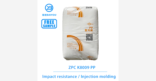 ZPC K8009 impact resistance PP resin supplier
