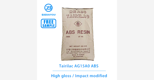 20 years supplier of Tairilac AG15A0 ABS