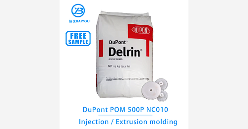 20+ years Delrin 500P POM supplier | Baiyou