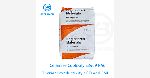 Celanese Coolpoly E3609 PA6 for Electronic components