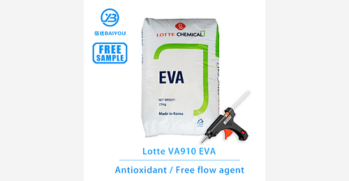 20+ years LOTTE VA910 EVA supplier | LYbaiyou