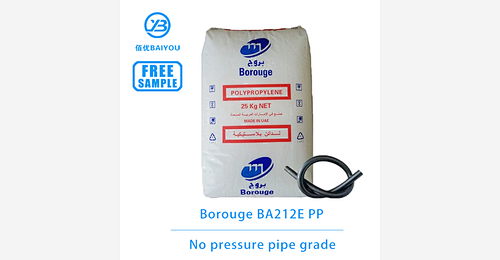 20+ years supplier of Borouge BA212E PP | Baiyou