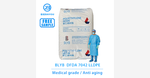 Polyéthylène basse densité linéaire LLDPE BLYB 7042