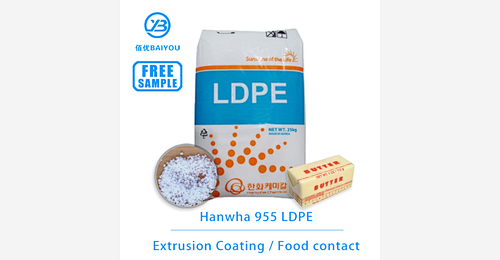 Hanwha 955 LDPE for Coating application | Baiyou
