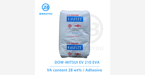 20+ anos como distribuidor de EVA DOW-MITSUI EV210