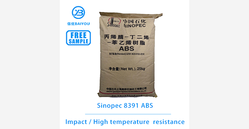 20 years supplier of Sinopec 8391 ABS