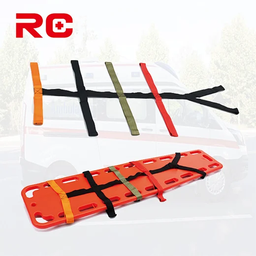 medical patient rescue spider strap , Supplier | Rongchang
