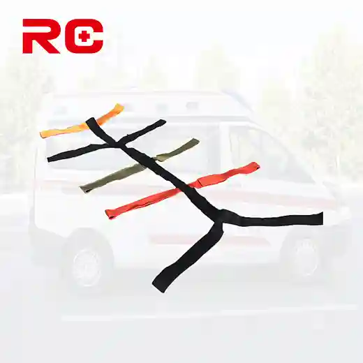 medical patient rescue spider strap , Supplier | Rongchang