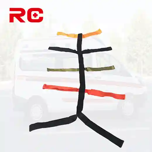 medical patient rescue spider strap , Supplier | Rongchang