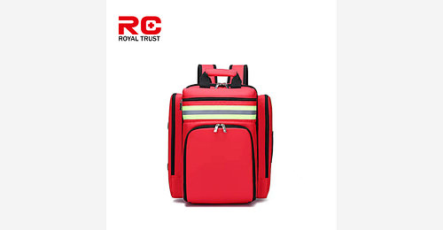 Waterproof First Aid Backpack , Supplier | Rongchang