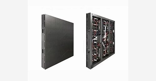 fixed LED video wall