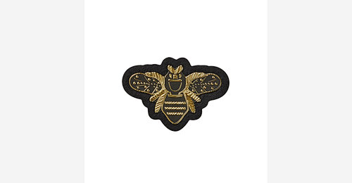 Brooch logo | Custom badge manufacturer