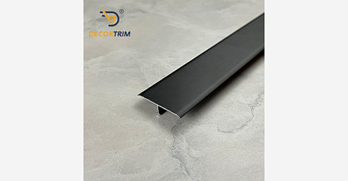 Aluminum T Shape Tile Trim , edge beading for tiles , floor tile step ...