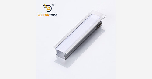 Aluminum Led Profile , Display Aluminum Led Profile , Showcase Aluminum ...